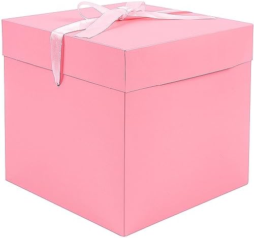 Amazon.com: Elephant-package Medium Gift Box with Lids, Ribbon and ...