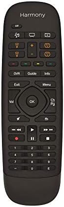 Amazon.com: logitech Harmony Companion All In One Remote Control for ...