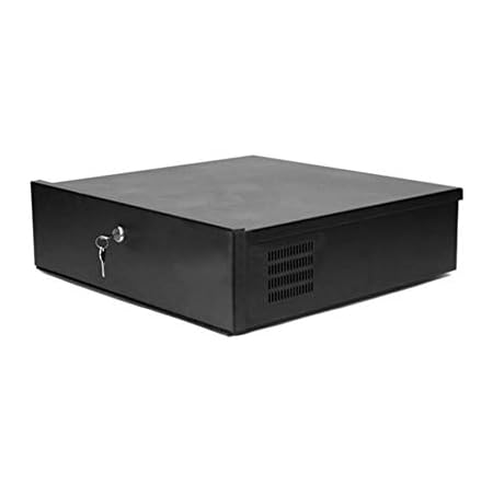 Amazon.com : DVR Lock Box CCTV 18 X 18 X 5-16 Gauge Steel Security ...