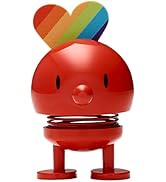 Amazon.com: Hoptimist Bumble Bee, Yellow, Home Decor Ornament - Danish ...