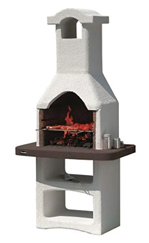 Barbacoa de obra ⋆ Disfruta de tu parrilada al aire libre