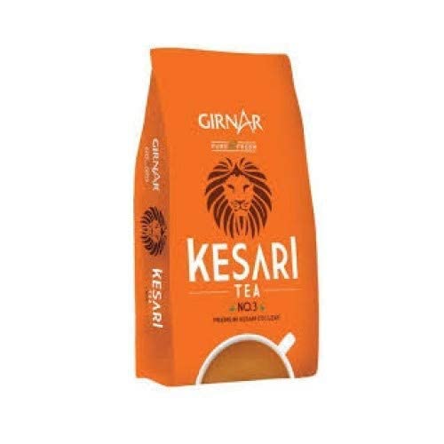 Amazon.com: Girnar Kesari Tea - Premium Assam CTC Leaf - 1 Lbs