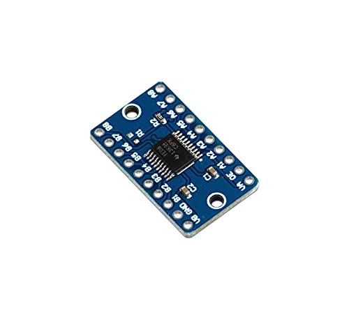 sb components 8 Bit Level Shifter TXB0108 Full Duplex 8 Channel Bi ...