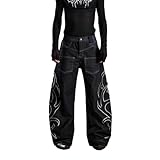 ・ブランド:GUREITOJP・製造元/メーカー部品番号:38_3B9940-5-788-Dc7F-2xL・【ワイドストレート】感のあるデニム素材でどんな姿勢も楽チン！もちろん機能性だけでなく、シルエットにも拘りました。シルエットは腰周りか...