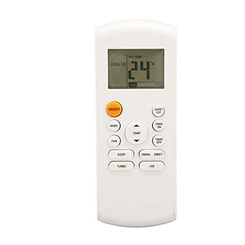 Universal Air Conditioner Remote Control, Air Conditioner Remote ...