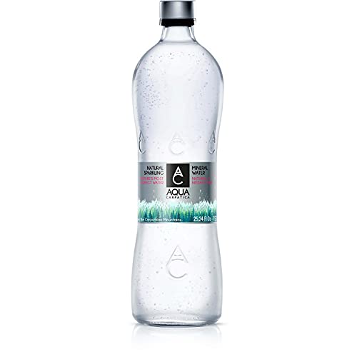 Top 10 Best Naturally Carbonated Mineral Water : Reviews & Buying Guide - Katynel