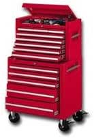 Remline (Rem17408) 8-Drawer Xql Tool Chest 26In Wide - Red : Amazon.co ...