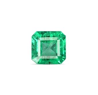 RAREST GEMS Real Green Emerald 3.5 Carat Ston Panna Stone Original ...