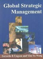 Global Strategic Management: Amazon.co.uk: 9788190210058: Books