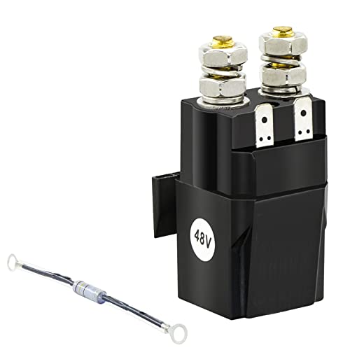 Snapklik.com : OXTOUF 48 Volt OEM Solenoid