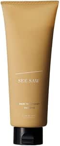 Amazon | ルベル SEE/SAW ヘアトリートメントS スムース 200ml | Lebel | ヘアトリートメント 通販