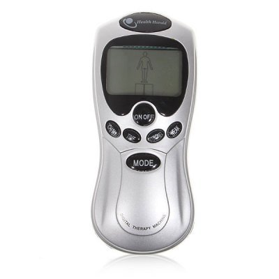 Health Herald Digital Therapy Machine (Silveryï¼‰ : Amazon.in: Electronics