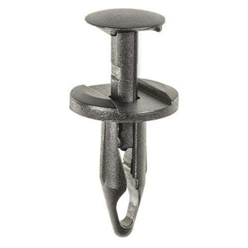 Amazon.com: 19801 Compatiable with GM Push-Type Retainer. Qty 25 OEM ...