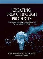 Creating Breakthrough Products: Innovation from Product Planning to ...