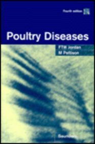 Poultry Diseases: Amazon.co.uk: Gordon, R.F., Jordan, F.T.W., Pattison ...