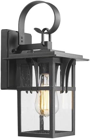 Darkaway Outdoor Wall Light for House,Exterior Lighting Fixtures Wall ...