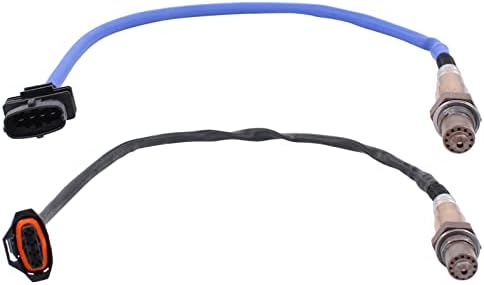 Amazon.com: NewYall 1.4L Upstream and Downstream O2 Oxygen Sensor ...