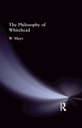 Amazon.com: The Philosophy of Whitehead eBook : Mays, W: Books