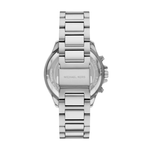Michael Kors Sage Silver Watch MK9191 - Price History