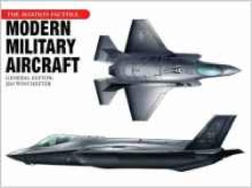 Modern Military Aircraft (The Aviation Fact File): Amazon.co.uk ...