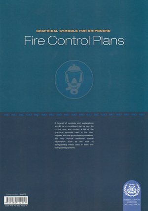 Graphical symbols for shipboard fire control plans (poster): Amazon.co ...