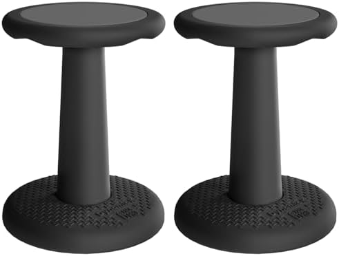 Amazon.com: Gpack-pro Kids Wobble Stool 2-Pack – Improves Focus ...