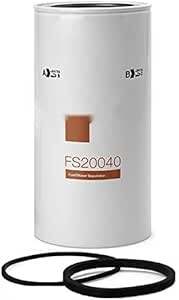 Amazon.com: BANGTE FS20040 Separator Fuel/Water Compatible with ...