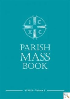 Parish Mass Book B1: McCrimmon Publishing Company Ltd: 9780855977146 ...