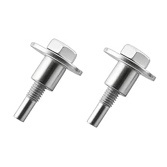 Amazon.com: Screw Man Engine Air Filter Box Bolt Washer, for Toyota Air ...