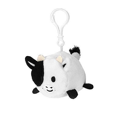 Buy Fiesta Toys Lil Huggy Keychains Cocoa Cow Stuffed Toy 3.5" Animal ...