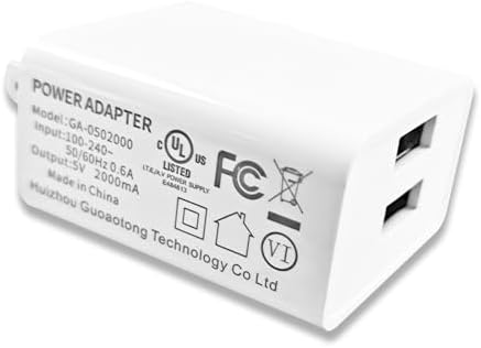 Amazon.com: Qjin USB Charger for Philips Sonicare 4100, 3100, 2100 ...