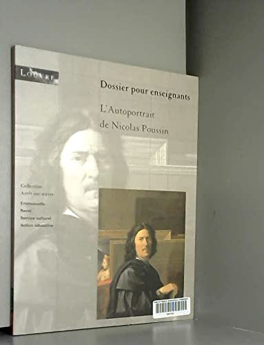 Amazon.com: L'autoportrait de Nicolas Poussin: 9782711835836: Revel ...