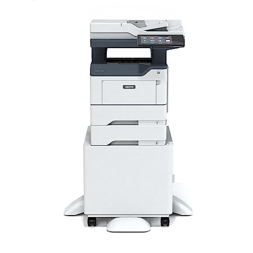 Xerox B415DN All-in-One, Laser, B&W, Wireless, DADF, Letter, Print ...