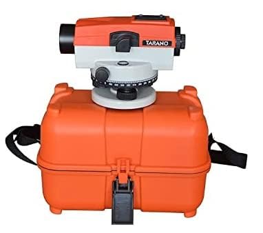 TARANO Auto Level, 32X Optical Automatic Optical Level Auto Level with ...