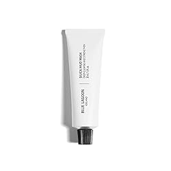 Amazon.com : Blue Lagoon - Deep Cleansing Silica Face Mask ...