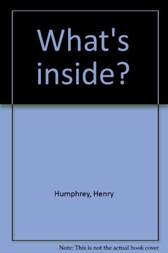 What's inside? : Amazon.in: Books