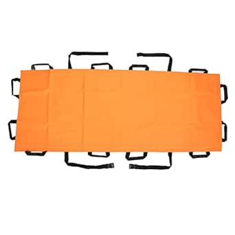 Emergency Stretcher, Foldable Stretcher Medical Stretcher Portable ...
