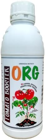 Greenedge Organic Tomato Special Fertilizer | with Bio stimulant ...