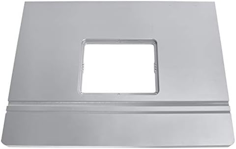 JET 32" x 24" Cast Iron Router Table (737002) - Amazon.com