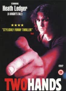 Two Hands [DVD]: Amazon.co.uk: Heath Ledger, Bryan Brown, David Field ...