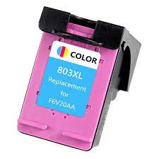 803 Ink Colour Cartridge : Amazon.in: Computers & Accessories