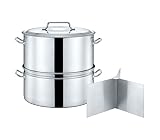 10 Best Crab Steamer Pots Reviews in 2022 | Economical Chef