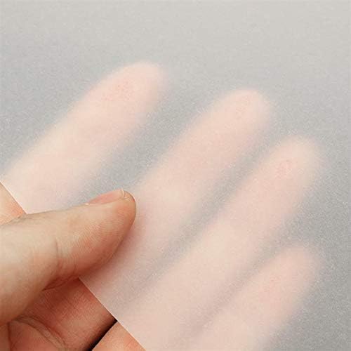 ARETOR Tracing Paper for Drawing, Size A4 30 x21 cm, Pack of 20 Sheets ...