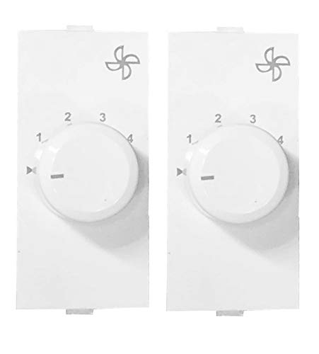 GreatWhite (FIANA) 100W/120W 1 Module Modular Step-Type EME Fan ...