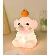 Amazon.com: Daixinde Dodo Duck Night Light, Cute Duck Lamp ...