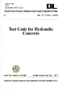 Amazon.com: Electric Power Industry Standard of the Peoples Republic of China (DL/T5150-2001 ...