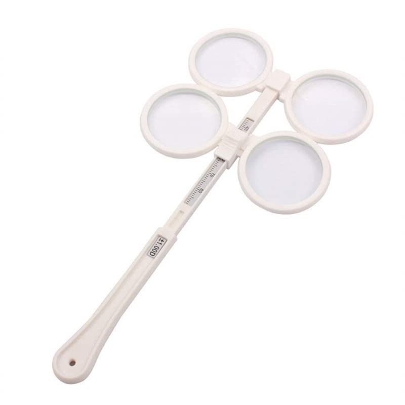 Optical Flipper Optometry Plastic Flip Trial Lens Plastic Confirmation ...