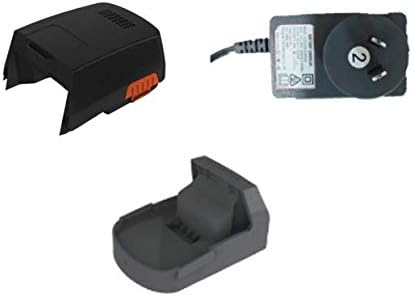 Battery Pack & Charger for Sauber Sa-100 : Amazon.com.au: Electronics