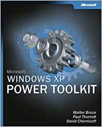 Buy Microsoft Windows XP Power Toolkit Book Online at Low Prices in India | Microsoft Windows XP ...