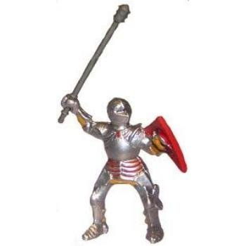 Buy Bullyland Knight with Lance (red color) Online at Low Prices in ...